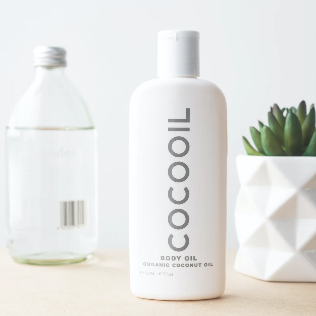 Coco Body Oil - Loctux